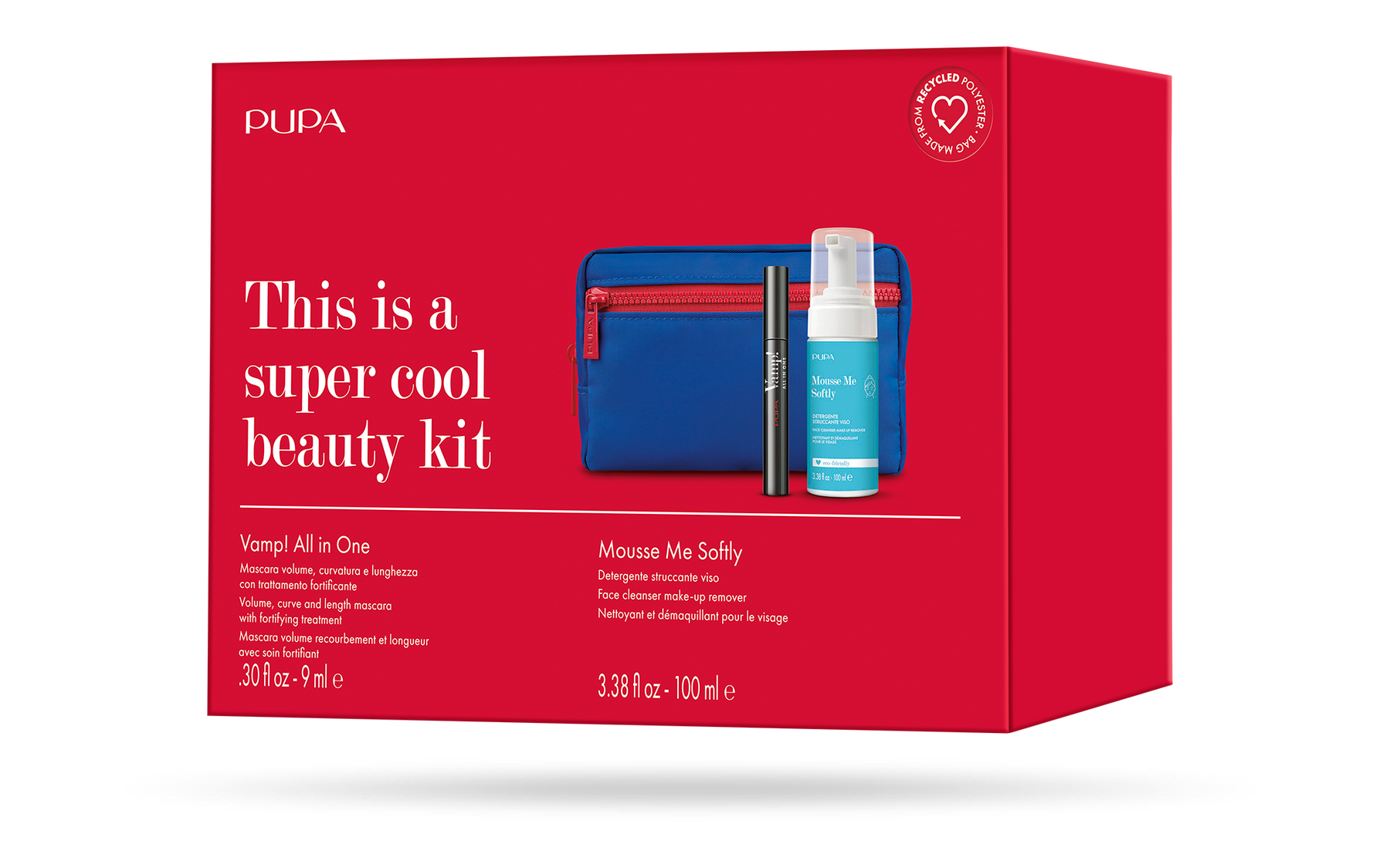 Buy Kit Vamp!All In One+ Mousse Me Soft Online Lebanon, Online Shopping ...