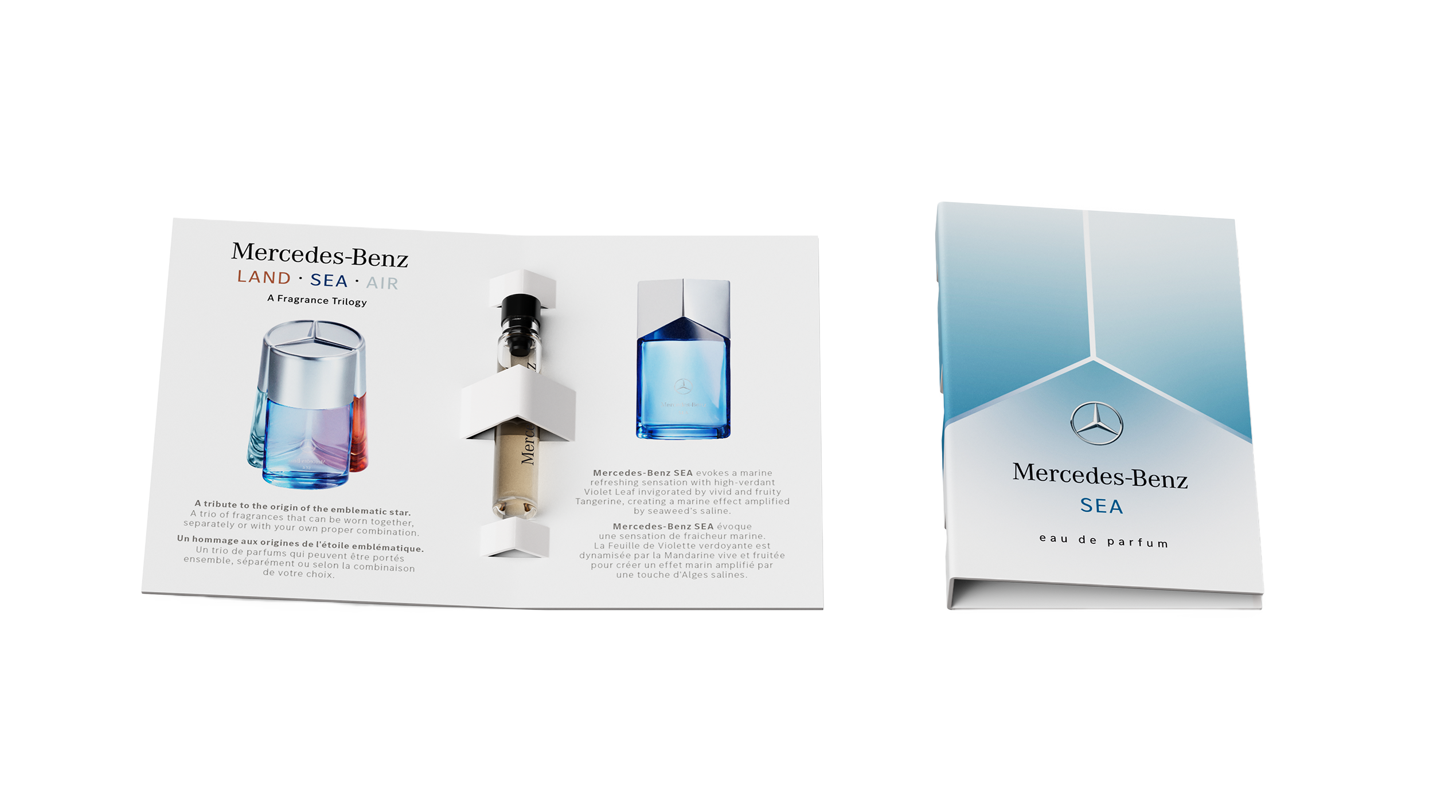 MERCEDES BENZ-LSA Sea Sample – MYHOLDAL LEBANON