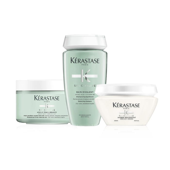 Buy The Oily Hair Regime Copack Online Lebanon, Online Shopping Lebanon – MYHOLDAL LEBANON