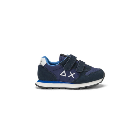 Buy Sun68 Tom Solid Nylon Navy Blue Sneakers For Baby Boys Online Lebanon, Online Shopping ...