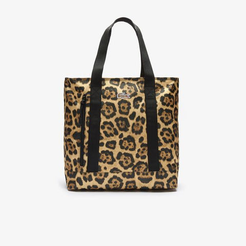 Buy WoMen's Lacoste X National Geographic Animal Print Shopper ...