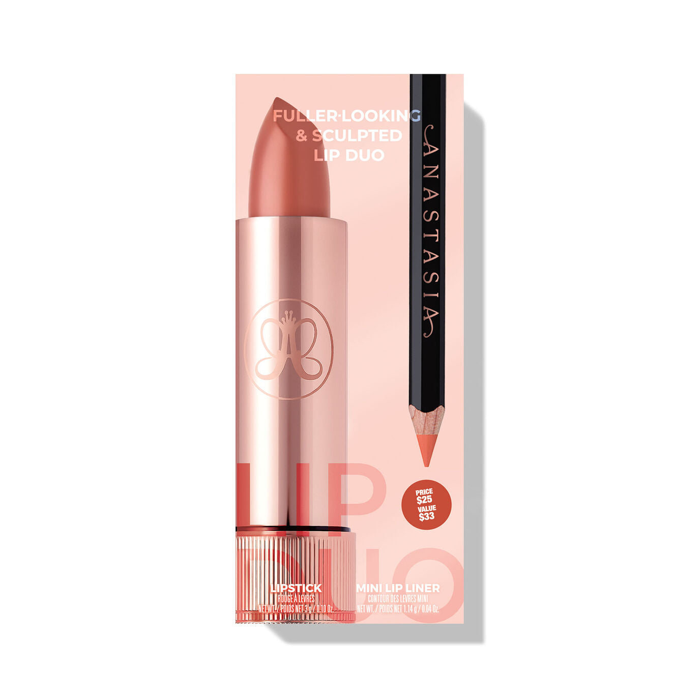 Buy Fuller Looking & Sculpted Lip Duo Kit Online Lebanon, Online ...
